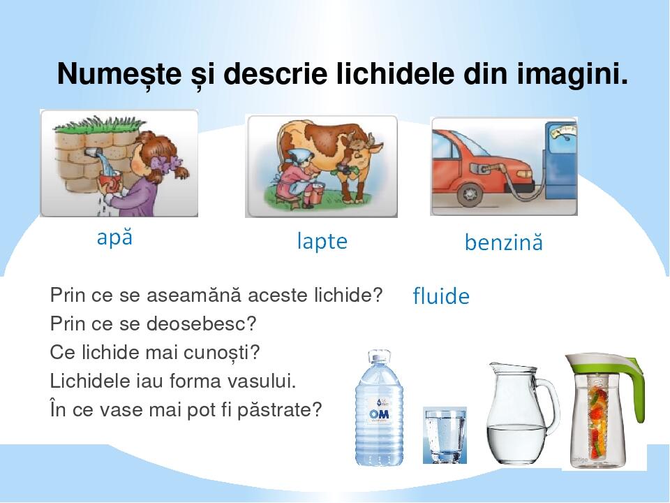 Măsurarea capacității clasa II