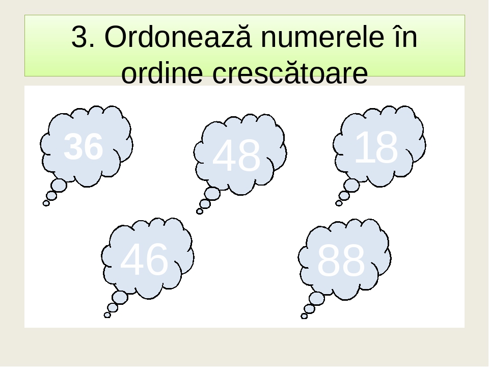 Презентація "Evaluare sumativa la matematica"