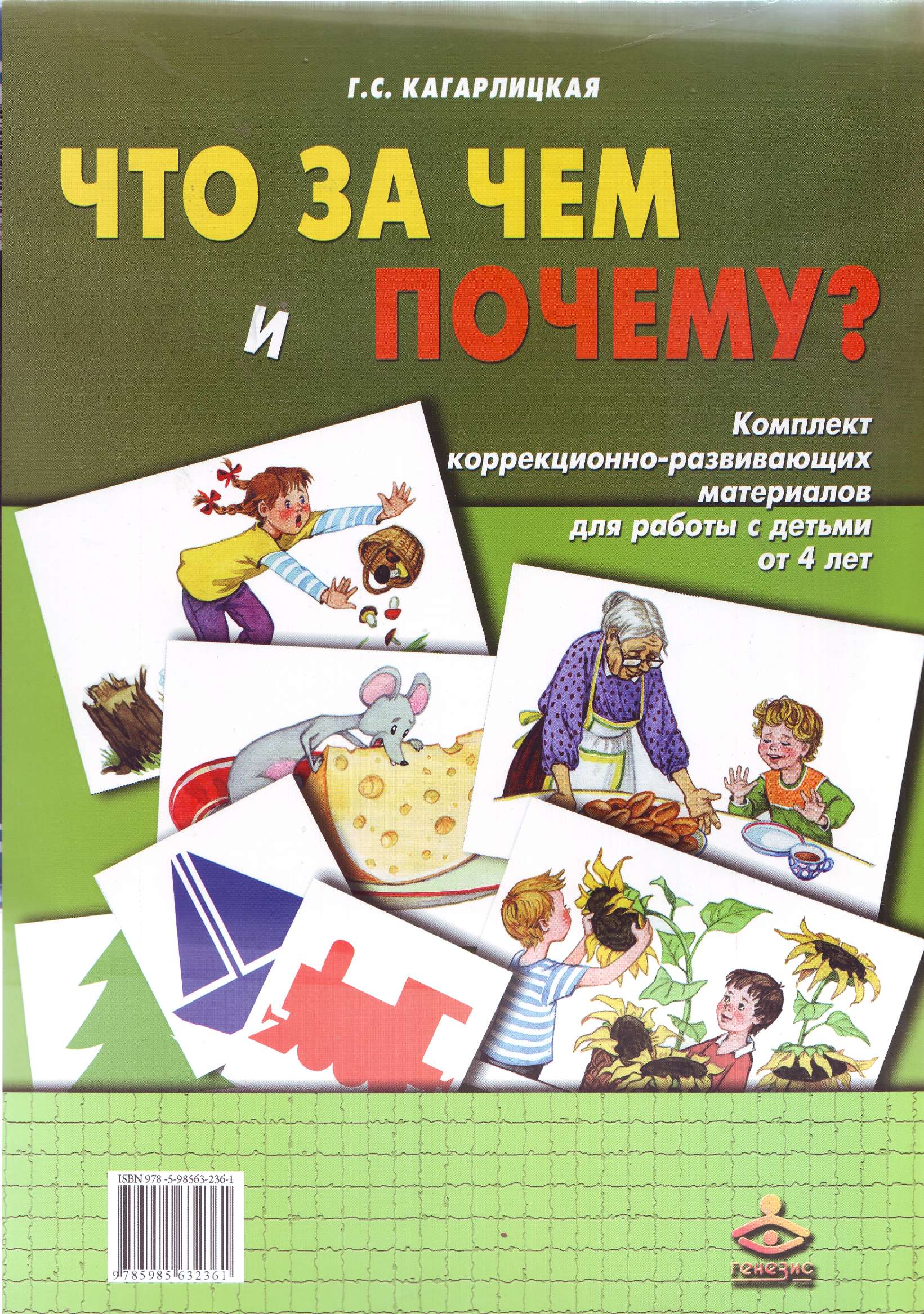 Кагарлицкая Г.С. ЧТО ЗА ЧЕМ И ПОЧЕМУ?
