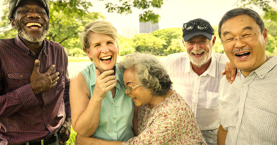 The role of humour in our life. Humour across cultures | Тест на 10 ...