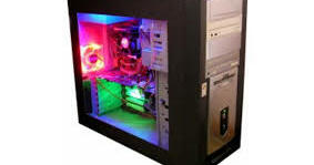 Системний блок та його складові | Презентація. Інформатика