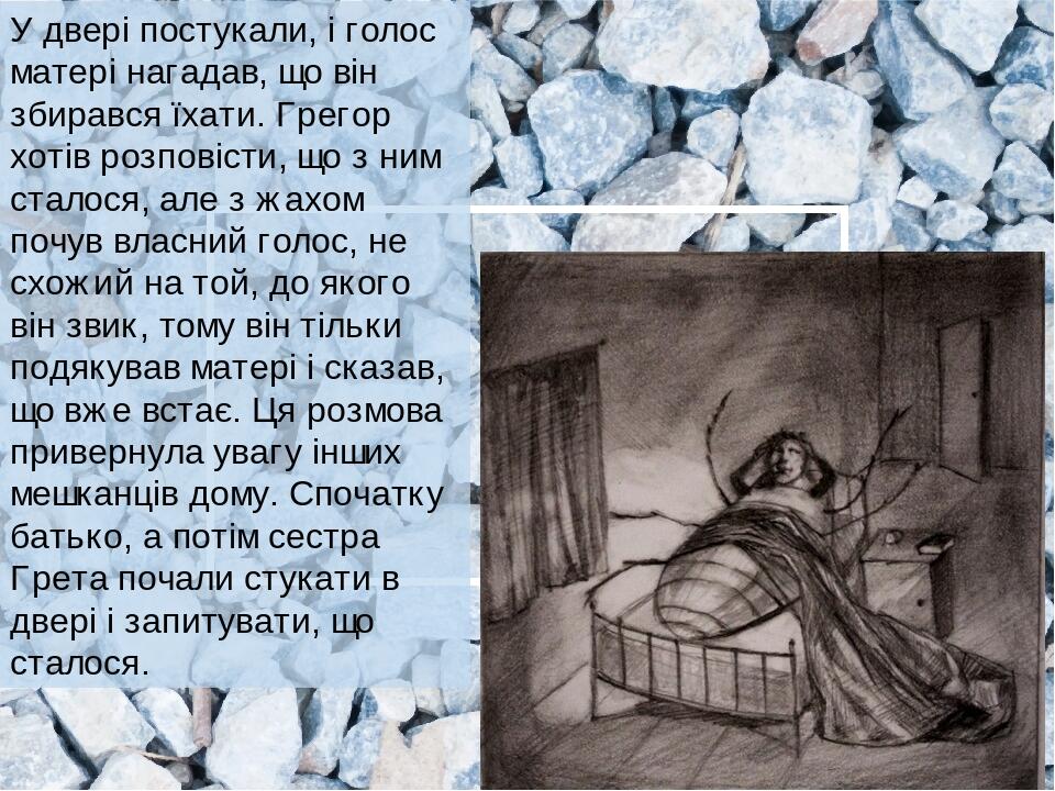 Презентація Новела Ф Кафки «Перевтілення Презентація Зарубіжна