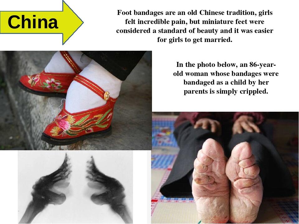 Презентація з англійської мови "Customs and traditions of different ...