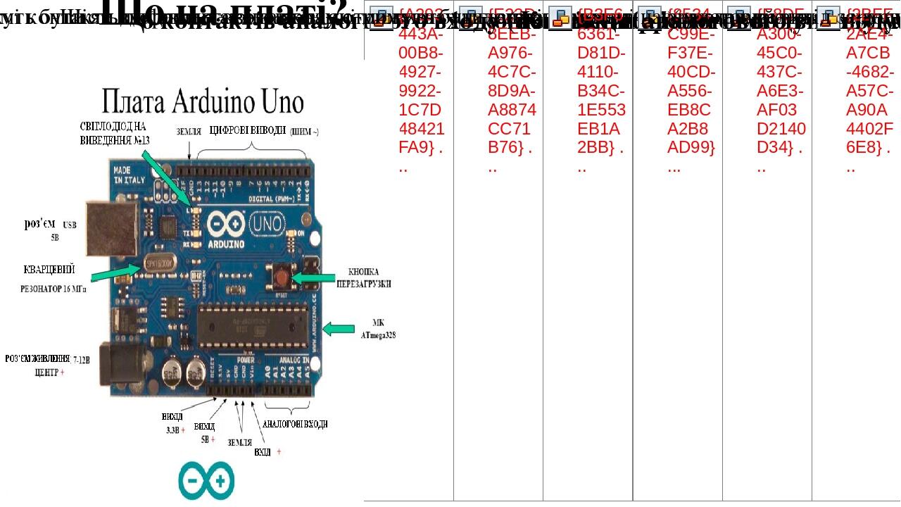 Презентація "Застосування базових напівпровідникових елементів ...