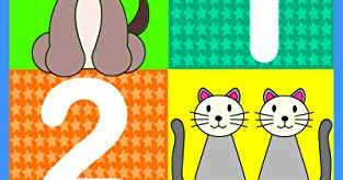 Let's learn to count!