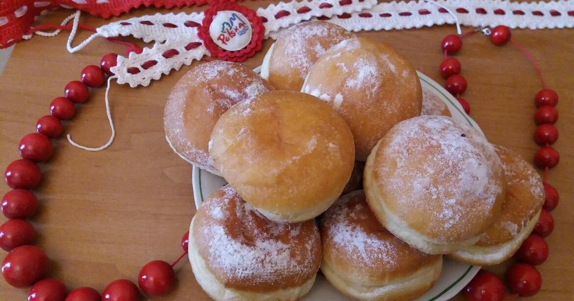 Тематичний день. День пончика. | Інші методичні матеріали. Читання