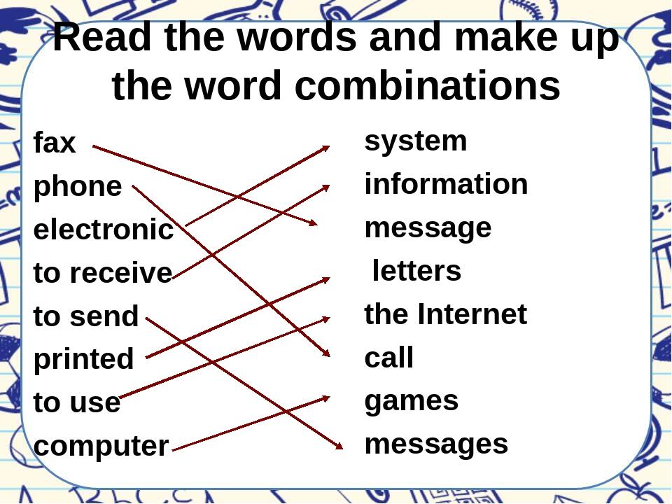 Презентація "Why do we use computers?" | Презентація. Англійська мова