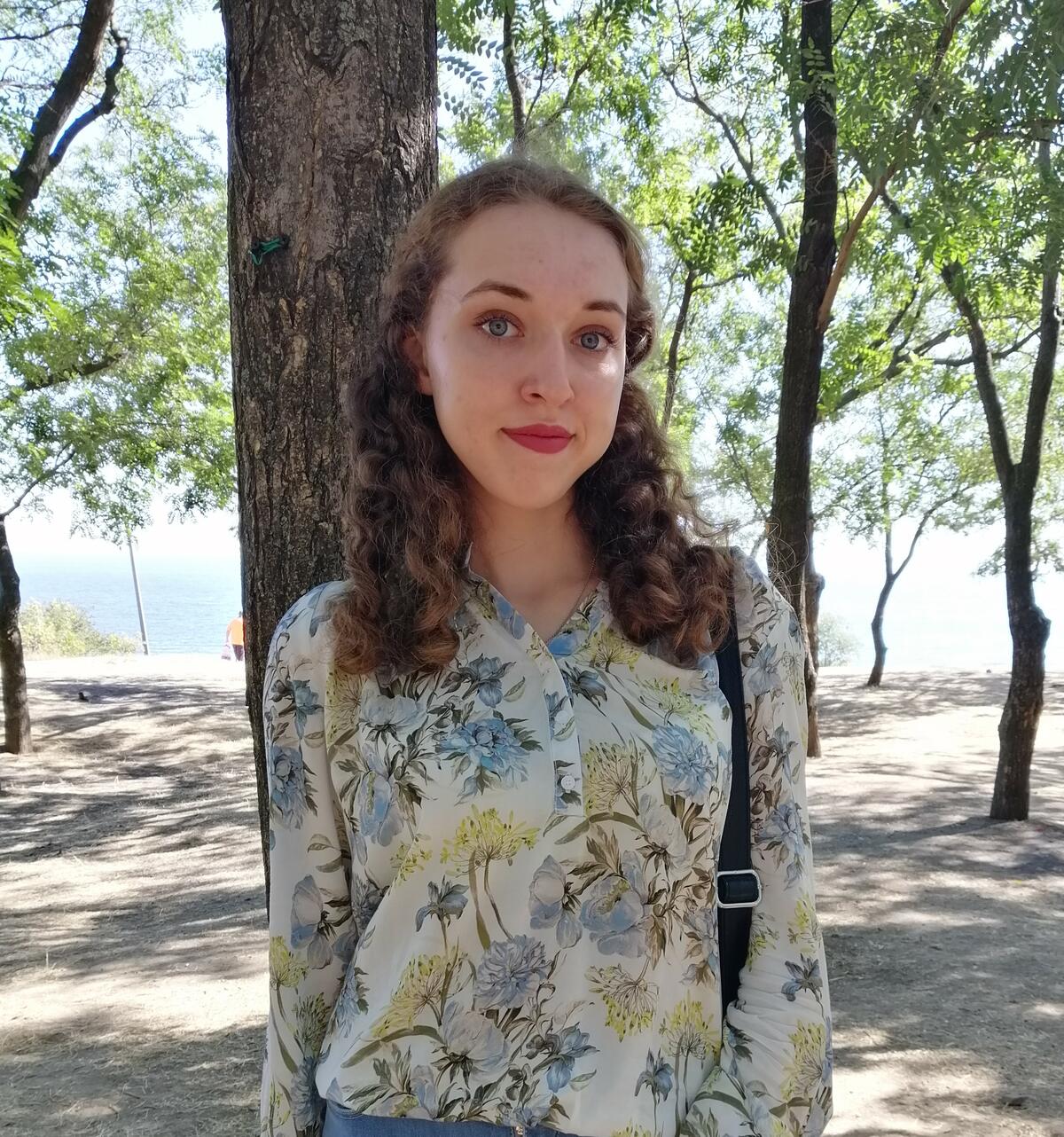 Репетитор Катерина Олександрівна