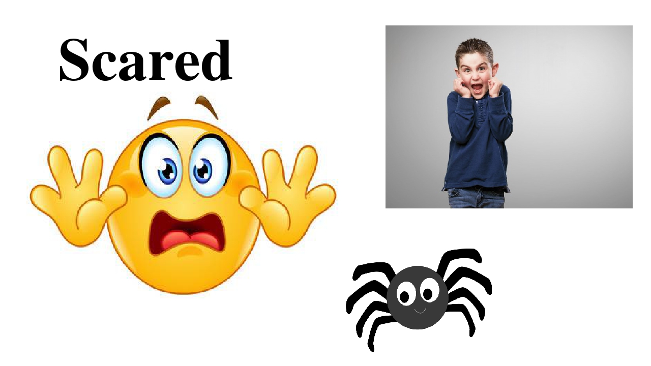 Презентація "Feelings " вивчаємо емоції англійською мовою