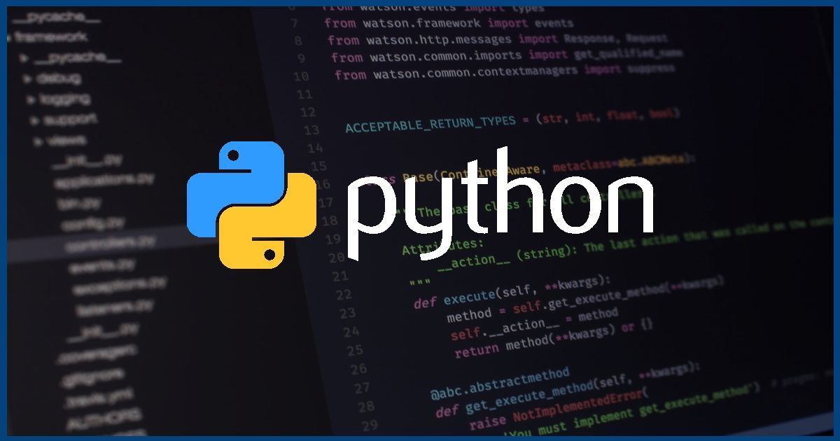  Python 8 