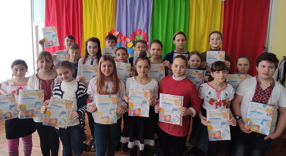 Враження класу «5-А»