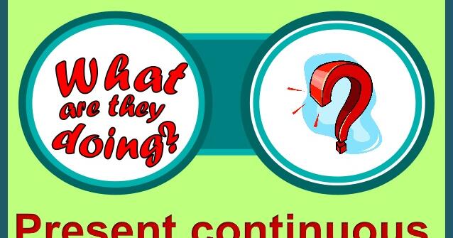 3.2. Present Continuous (Focus 1) | Тест на 35 запитань. Англійська мова