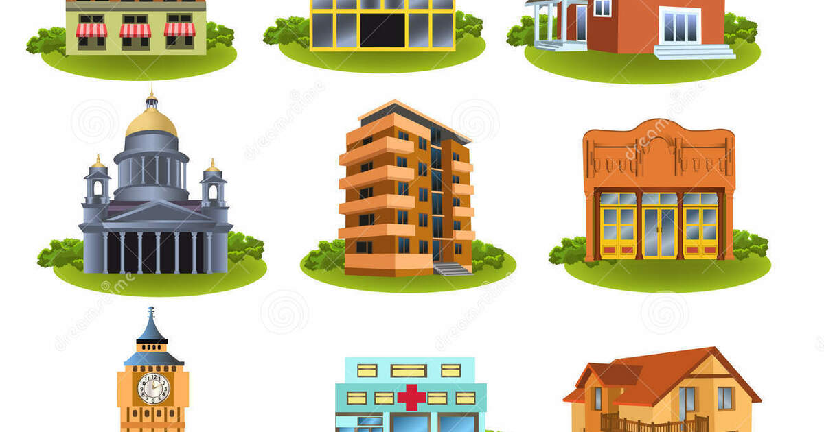 Module 6 Different Places (places/routines/present simple +/-) | Тест ...