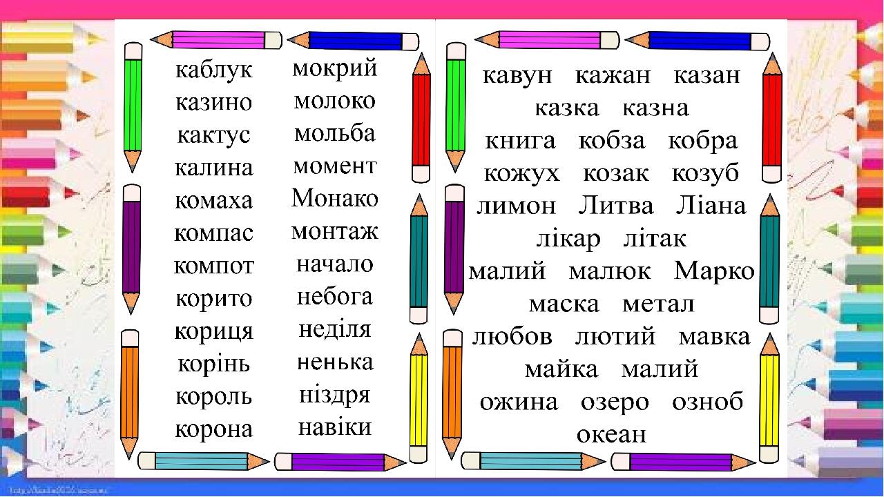 Електронний посібник Тренажер для читання 1 клас Літературне читання