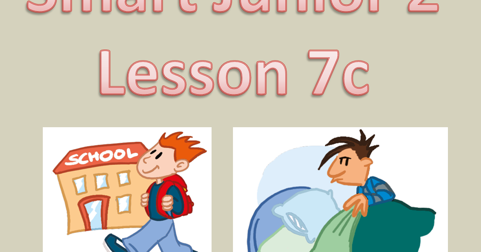 (Копія) Smart Junior 2, 7c | Тест на 6 запитань. Англійська мова