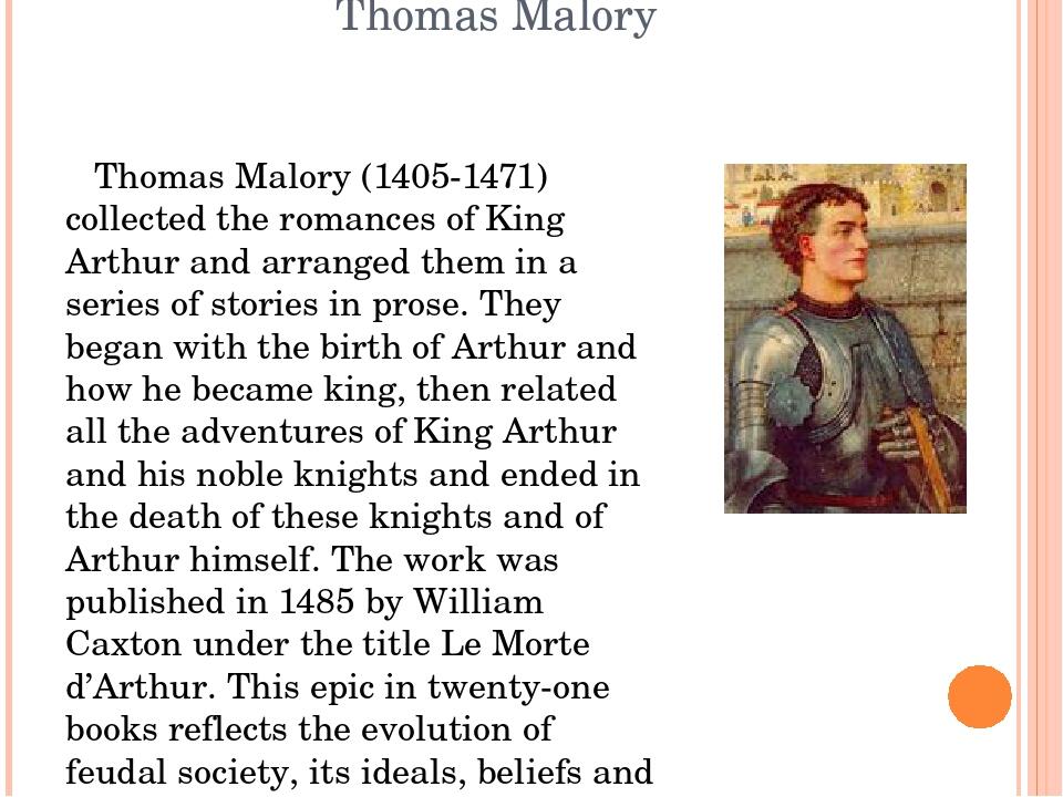 English Literature in the Middle Age | Презентація. Англійська мова