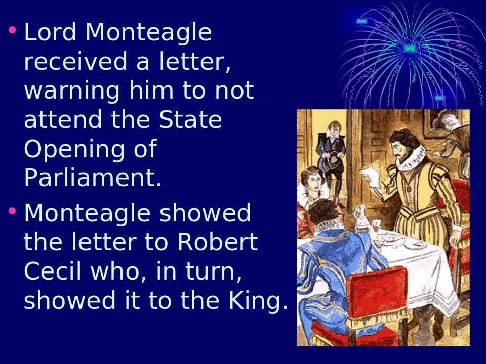 Презентація на тему "Guy Fawkes Day"