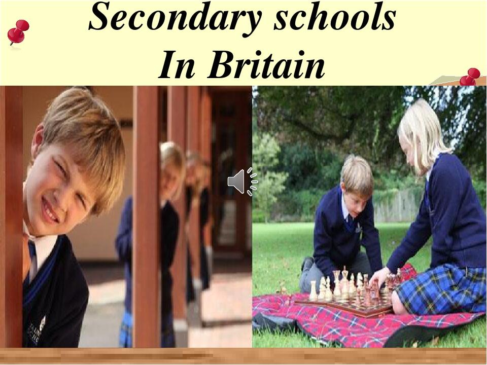 Schools In Britain