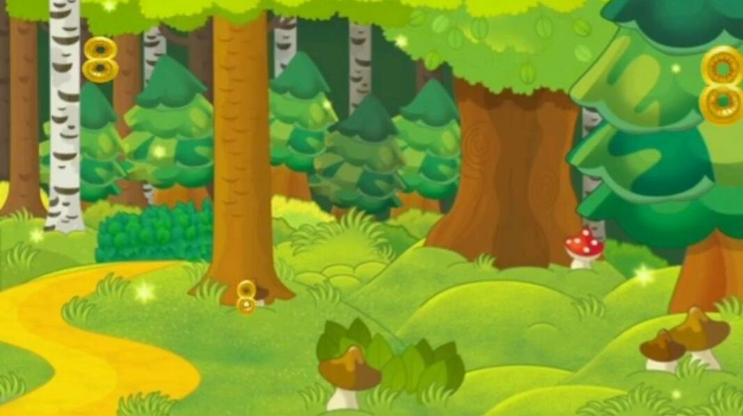 Дидактична гра Знайди цифру Гра