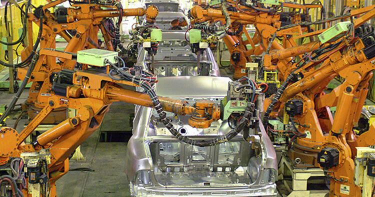 Урок за темою: Роботизація та автоматизація виробництва на основі ЕОТ ...