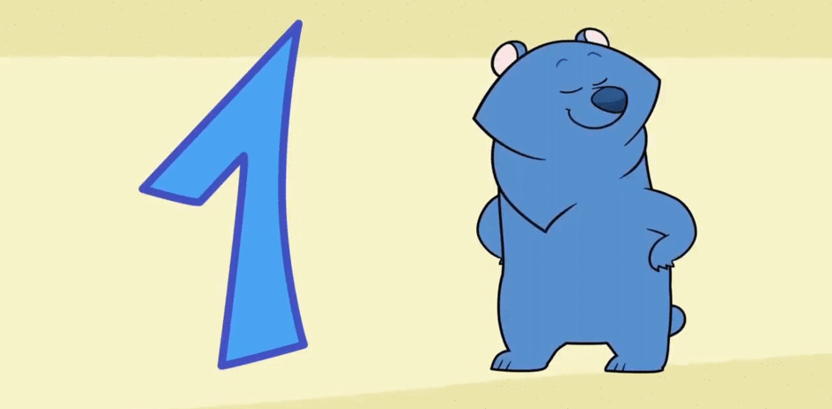 (Копія) Numbers 1-10 | Тест на 5 запитань. Англійська мова