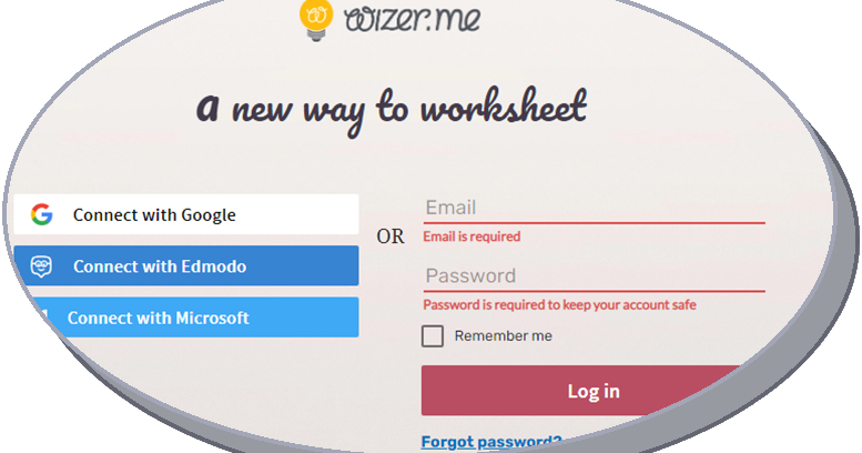 Створення інтерактивних робочих аркушів на платформі Wizer.me | Інші ...