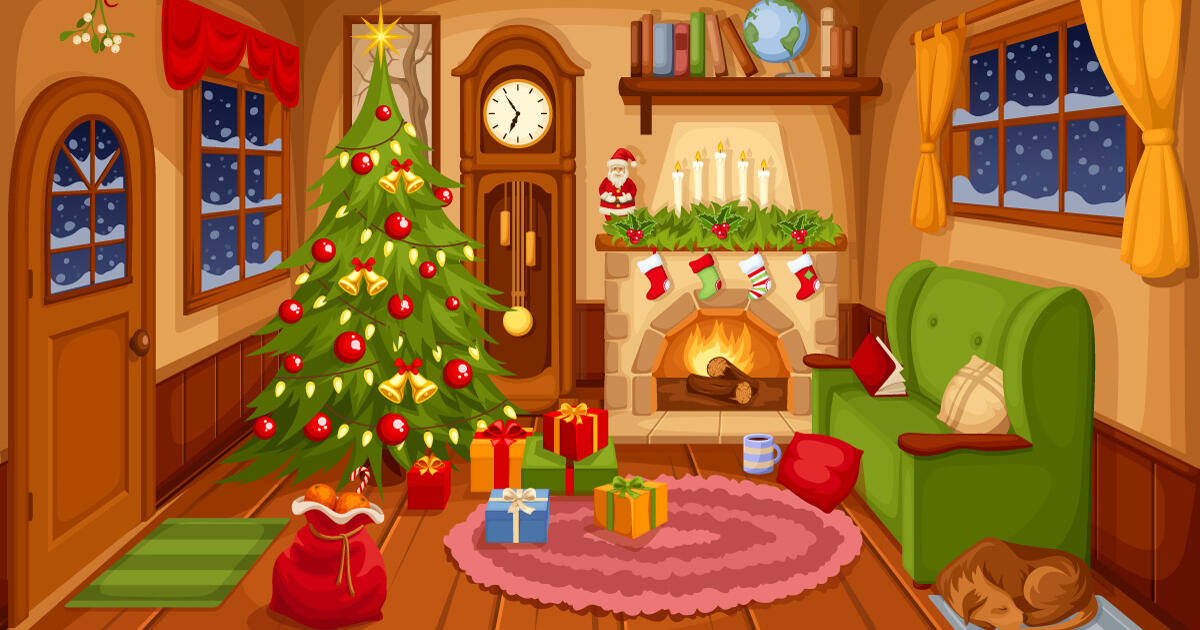 Новий рік | Вебквест. Математика